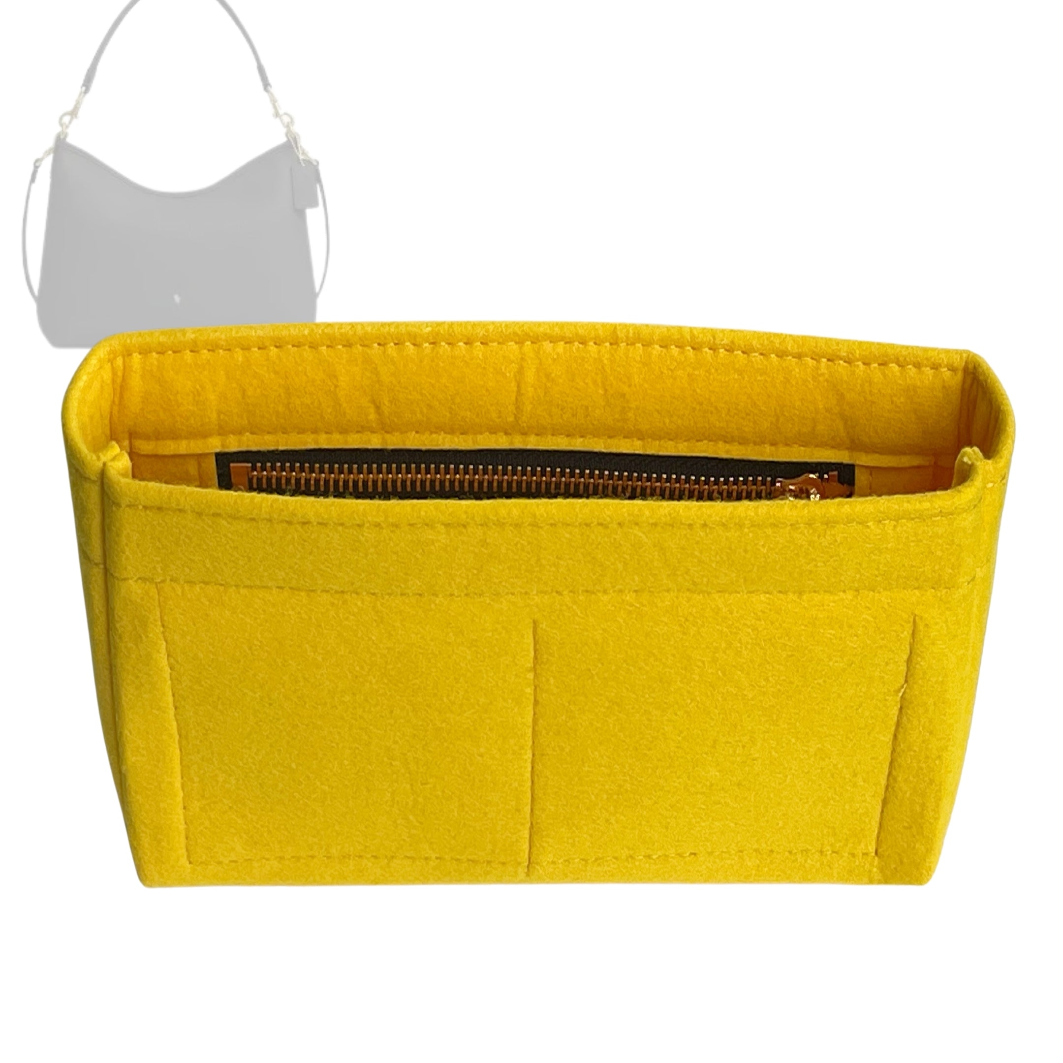 Organizer for [Laurel Small Shoulder Bag, Coach] Tote Purse Bag Insert ...