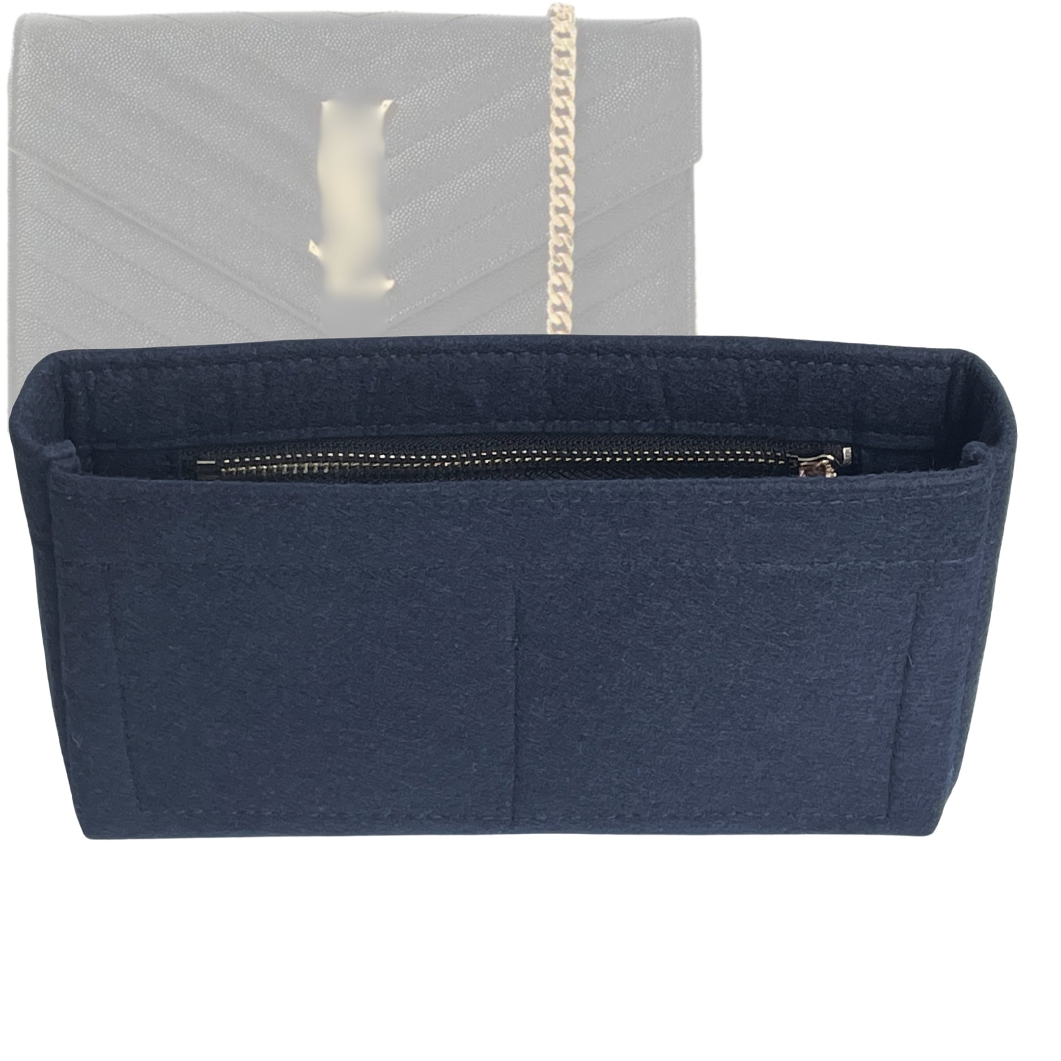 Organizer for [Envelope Large, Saint Laurent (YSL)] Tote Purse Bag ...