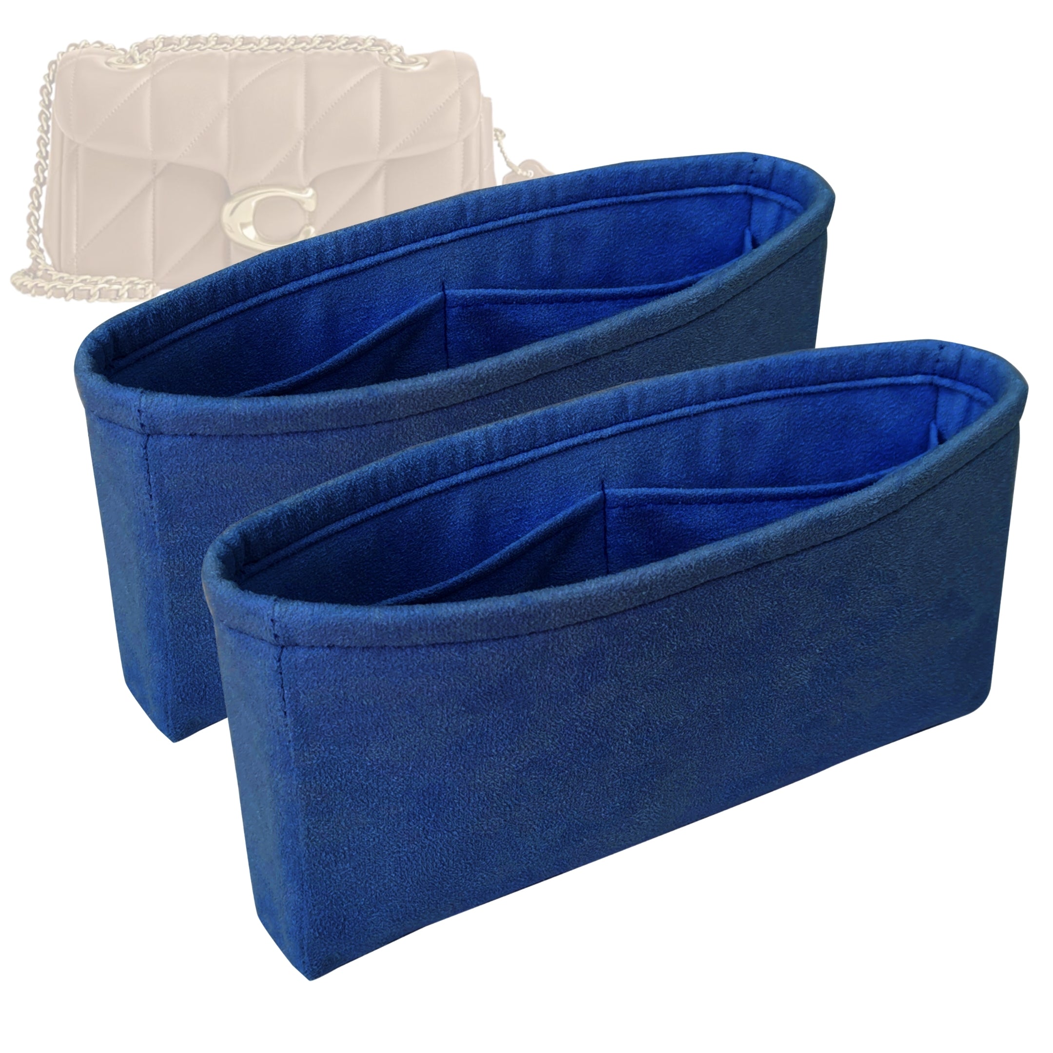 Organizer for [Tabby Shoulder Bag 33, Coach] Tote Purse Bag Insert ...