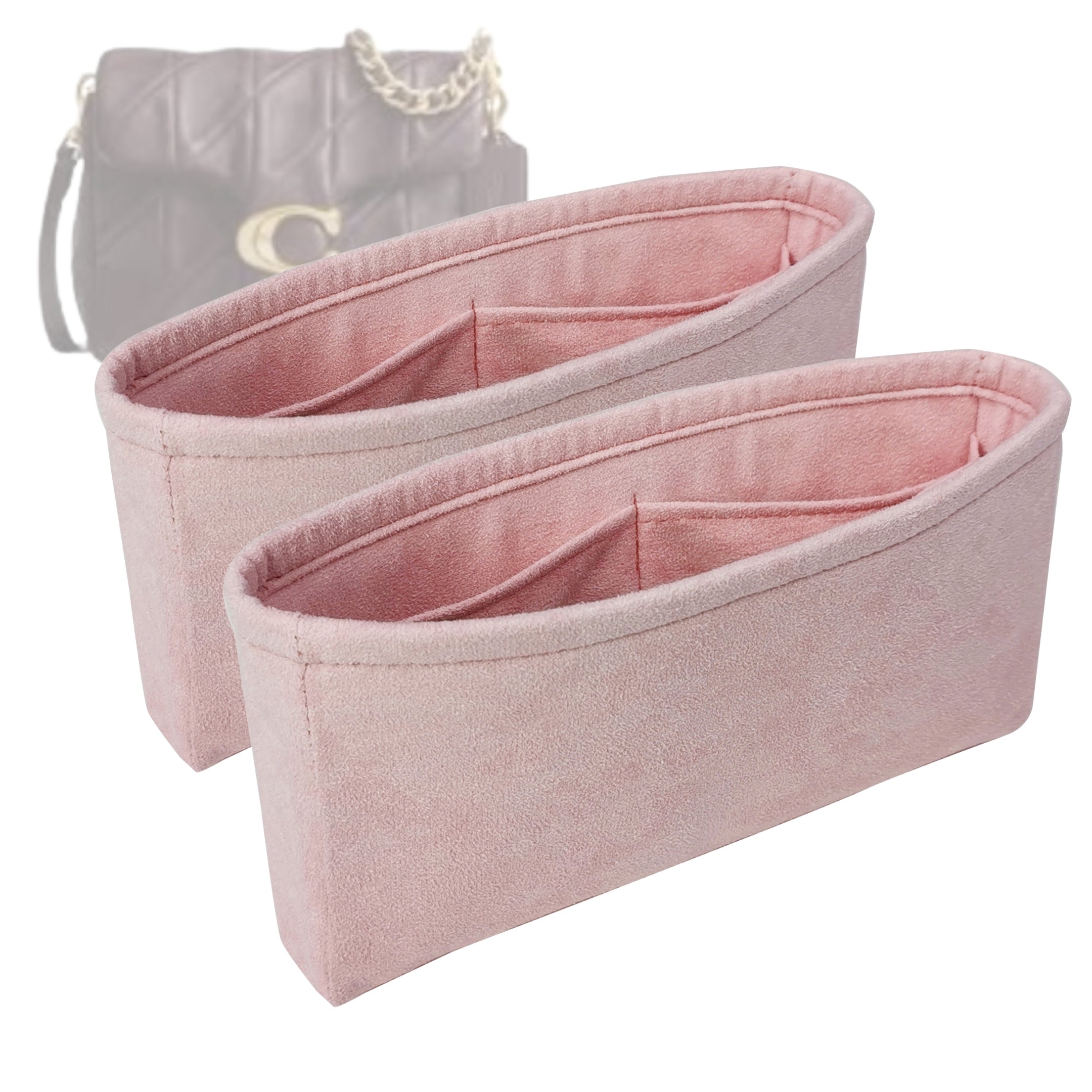 Organizer for [Times Square Tabby Shoulder Bag 20, Coach] Tote Purse ...